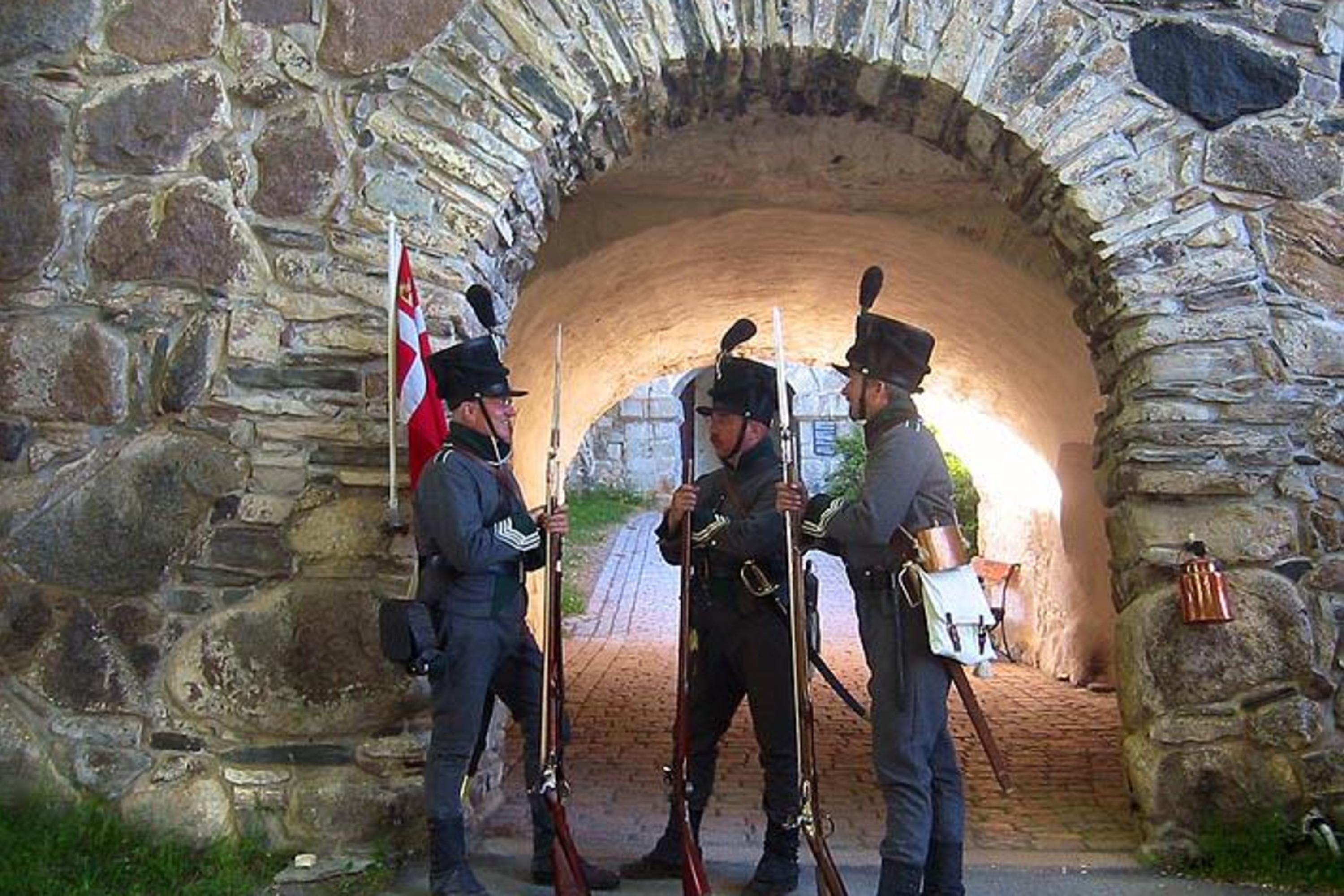 Kongsvinger Festning - Visit Øst-Norge